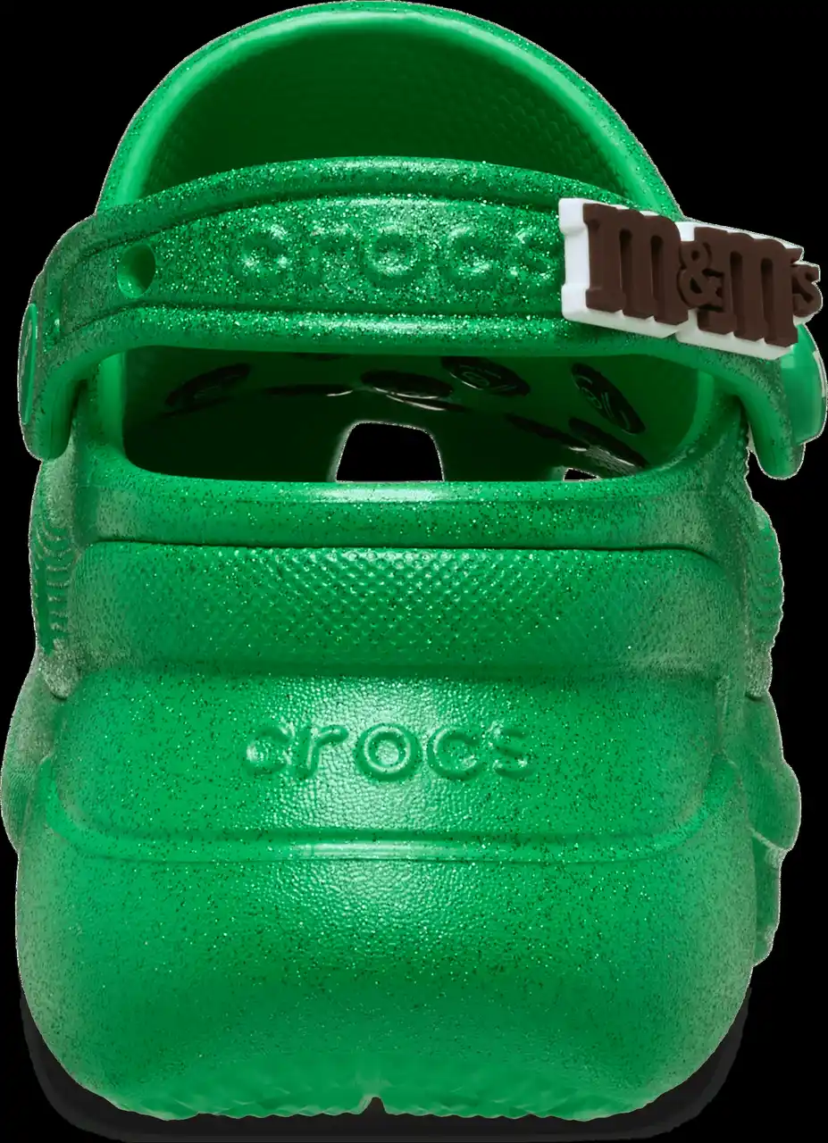 【クロックス・ジャパン合同会社】 クロックス、『M&M’S(R)』との初コラボレーションコレクションを2025年10月10日（金）より発売開始 ...