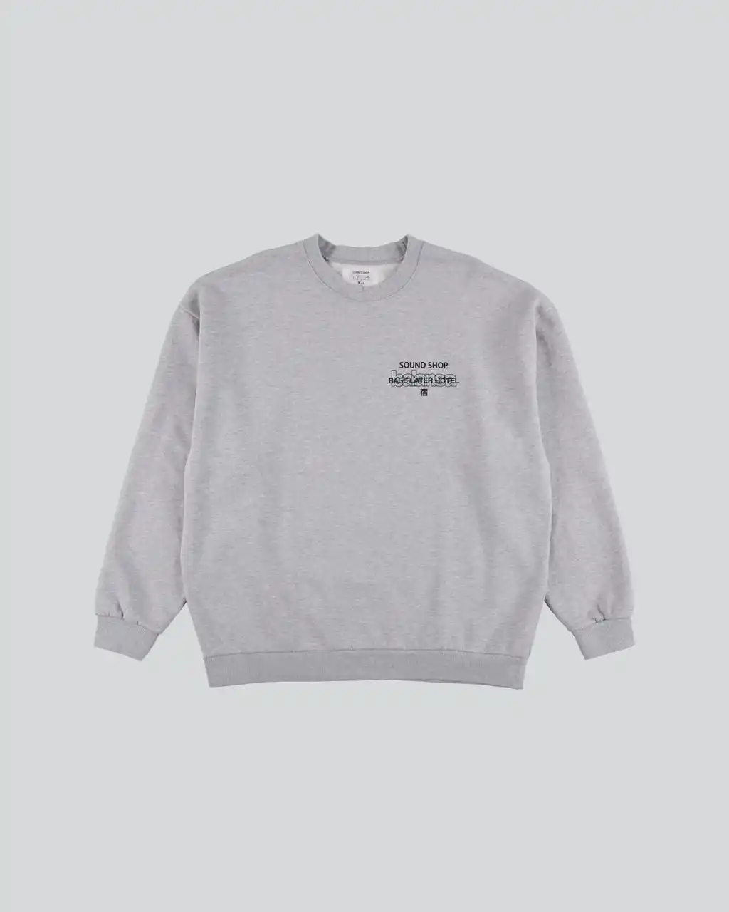 「BASE LAYER HOTEL」が韓国・釜山の人気ショップ 「balansa（バランサ） 」とのコラボレーショングッズをリリース ...