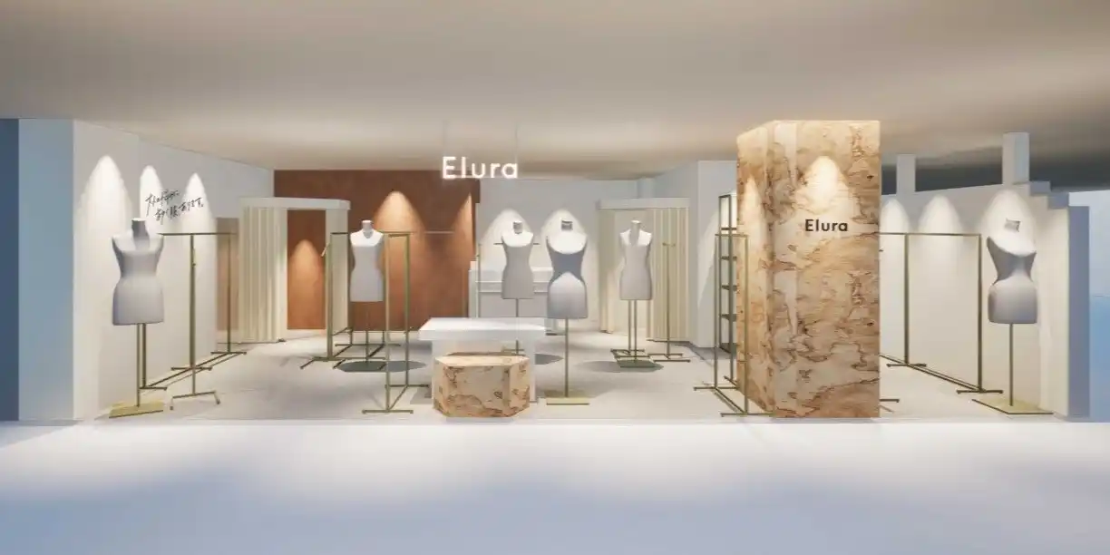 【株式会社アンドエスティHD】 “大人女性の悩みに効く”Elura（エルーラ）が2025年9月に、新店舗を3週連続オープン！ | TrendTimes